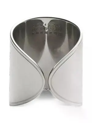 MAISON MARGIELA Souvenir Sticker Band Ring
