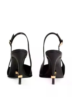 Dsquared2 Metal-bar Slingback Pumps