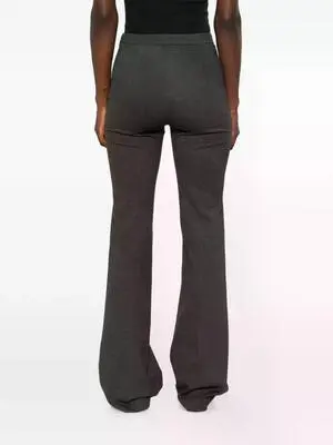 Pinko Flared Leg Trousers