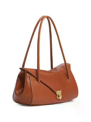Marni Leather E/w Shoulder Bag