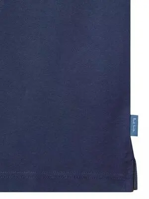 Paul Smith Button-through Polo Shirt