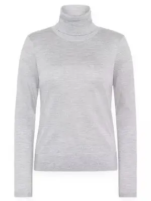 EMERSON RENALDI Roll-neck Knitted Sweater