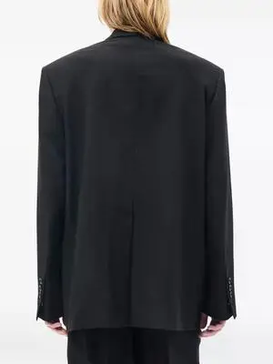 ANN DEMEULEMEESTER Ignaas Tailored Blazer