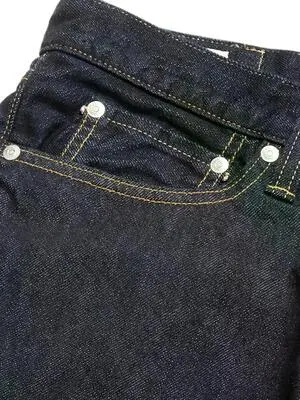 MOMOTARO Tapered-leg Jeans
