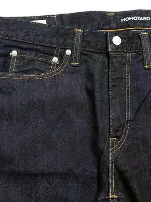 MOMOTARO Tapered-leg Jeans