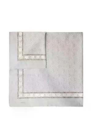 Soeur Classiq Floral-print Scarf