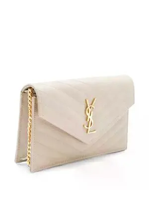 Saint Laurent Cassandre Envelope Shoulder Bag
