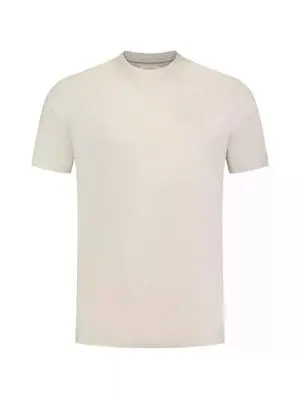 AURELIEN Aurélien Logo Embroidered T-Shirt