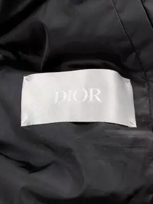 Dior Oblique Puffer Jacket