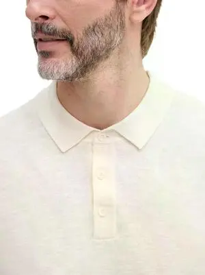 JOOP! Fine-knit Short-sleeved Polo Shirt
