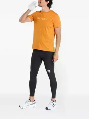 SAYSKY Pace Logo-print T-shirt