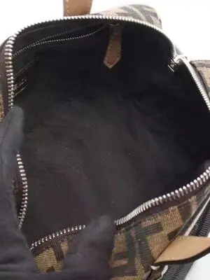 Fendi Zucca Travel Bag
