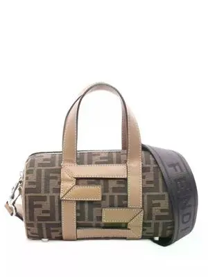 Fendi Mini Zucca Tote Bag