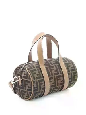 Fendi Mini Zucca Tote Bag