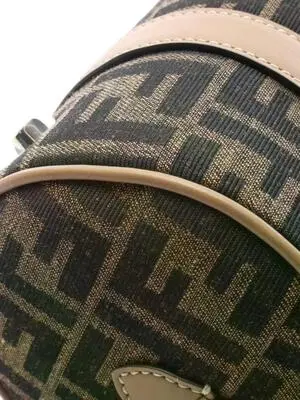 Fendi Mini Zucca Tote Bag