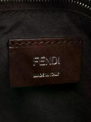 Fendi Mini Zucca Tote Bag