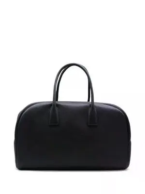 Saint Laurent Medium Leather Tote Bag