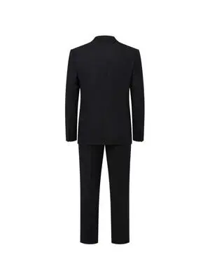 Emporio Armani Notch-lapel Single-breasted Suit