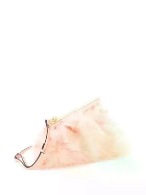 Fendi Fur Shoulder Bag