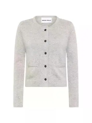EMERSON RENALDI Button-front Cardigan With Welt Pockets