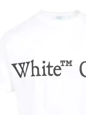 Off-White Logo-print T-shirt