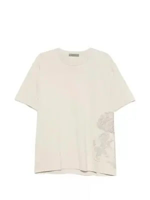 Corneliani Embroidered Shirts For Men