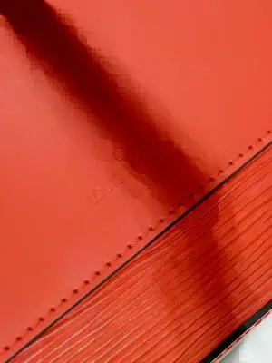 LOUIS VUITTON 2008 Pm Kleber Tote Bag
