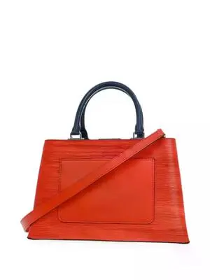 LOUIS VUITTON 2008 Pm Kleber Tote Bag - Red