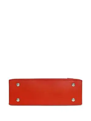 LOUIS VUITTON 2008 Pm Kleber Tote Bag - Red