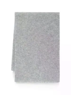 EMERSON RENALDI Knitted Scarf - Grey