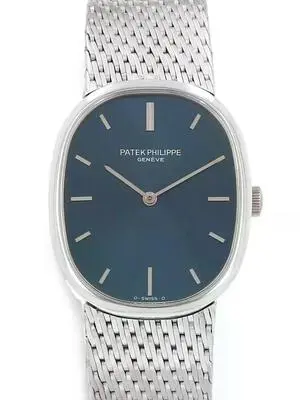 Patek Philippe 1970s Ellipse 32mm Watch