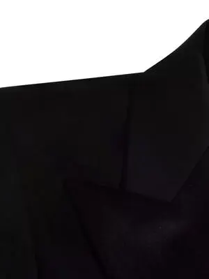 Saint Laurent Tuxedo Peaked-lapel Jacket