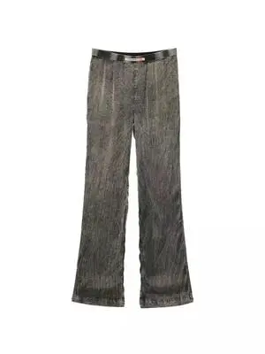 DIESEL® Yuna Elasticated-waistband Trousers