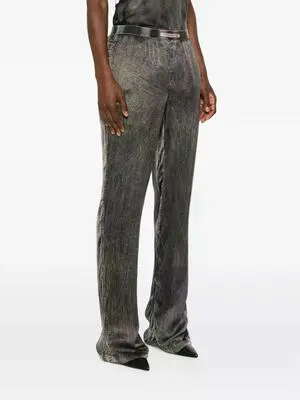 DIESEL® Yuna Elasticated-waistband Trousers