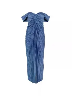 Cult Gaia Pleated Dresses