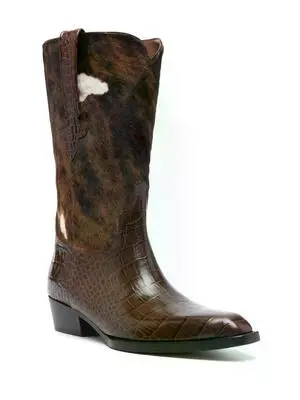 Paris Texas Hilda Boot