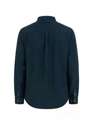 REVOLUTION NOW Button-down Chest-pocket Shirt