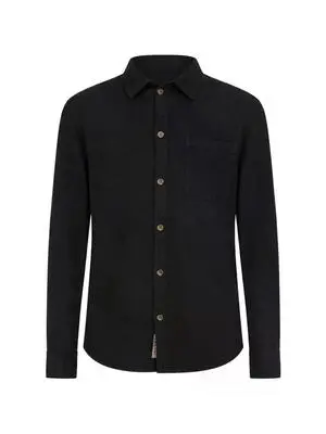 REVOLUTION NOW Long-sleeve Button-down Shirt