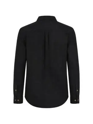 REVOLUTION NOW Long-sleeve Button-down Shirt