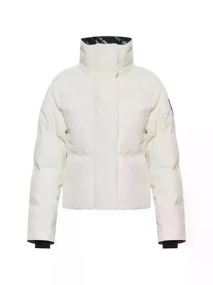 Canada Goose Grandview Down-feather Jacket - Neutrals