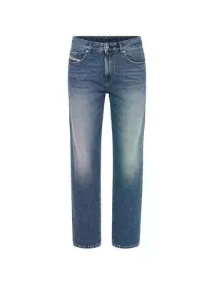 DIESEL® 1999 D-reggy Straight-leg Jeans