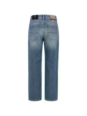 DIESEL® 1999 D-reggy Straight-leg Jeans