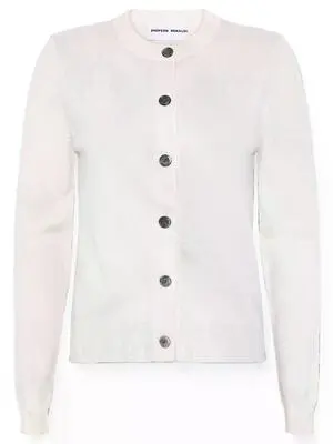 EMERSON RENALDI Fine-knit Button-up Cardigan