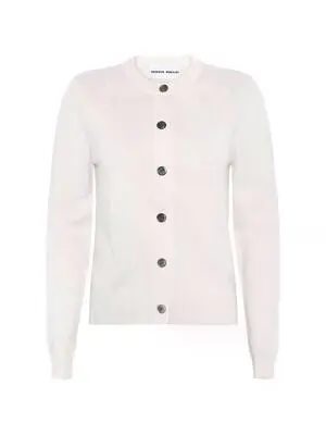 EMERSON RENALDI Fine-knit Crew Neck Cardigan