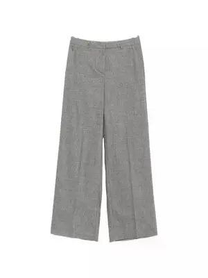 Peserico Wide-leg Trousers