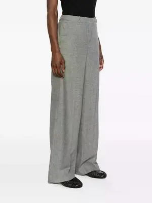 Peserico Wide-leg Trousers