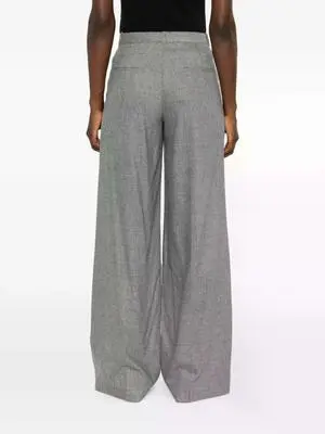 Peserico Wide-leg Trousers