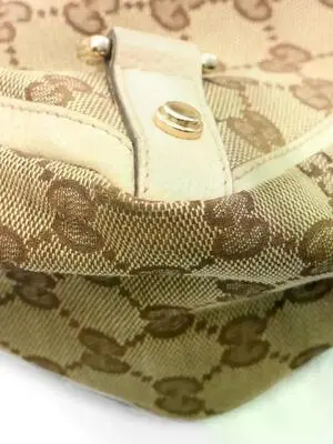 Gucci Abby Gg Canvas Tote Bag
