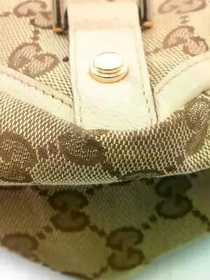 Gucci Gg Canvas Tote Bag