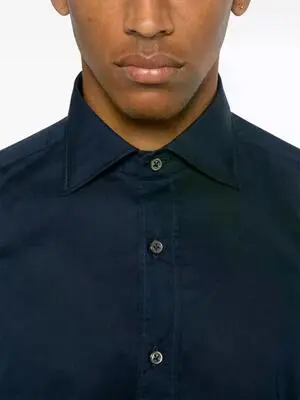 LUIGI BORRELLI Cotton Shirt